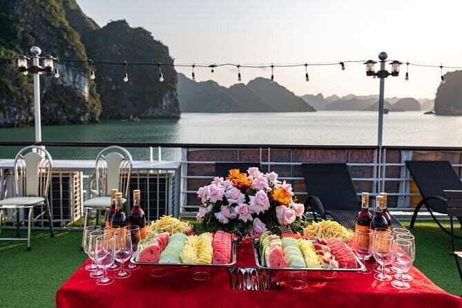 From Hanoi: Best Halong Bay Day Cruise, Kayaking, Caves, Island - A Closer Look at the Itinerary