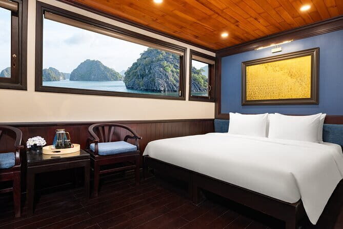 From Hanoi: Breathtaking Beauty Bai Tu Long 2-Day Scenic Cruise - Practical Tips for Travelers
