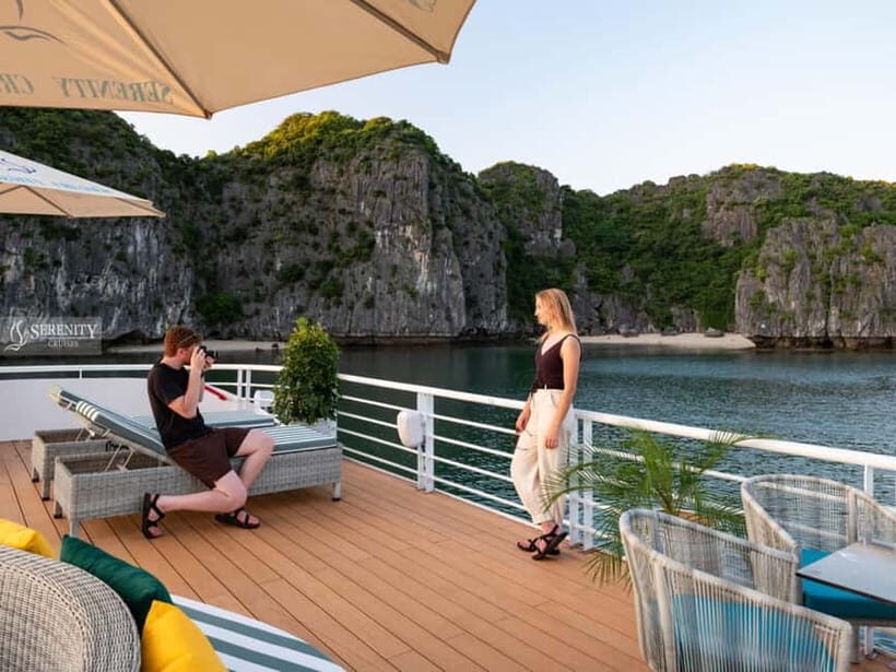 From Hanoi/Cat Ba: Lan Ha Bay Full-Day Boat Trip - What’s Included and What to Consider