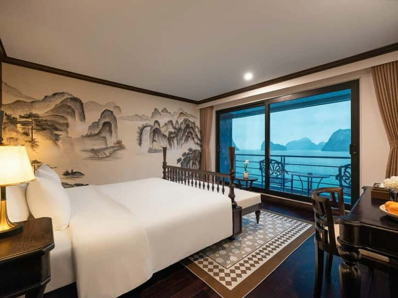 From Hanoi: Ha Long 3-Day 2-Night Luxury 5-Star Cruise - What’s Included and What’s Not