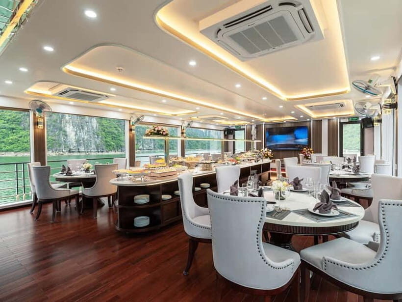 From Hanoi: Ha Long 5 Day Cruise, Kayak & Cave - Analyzing the Value