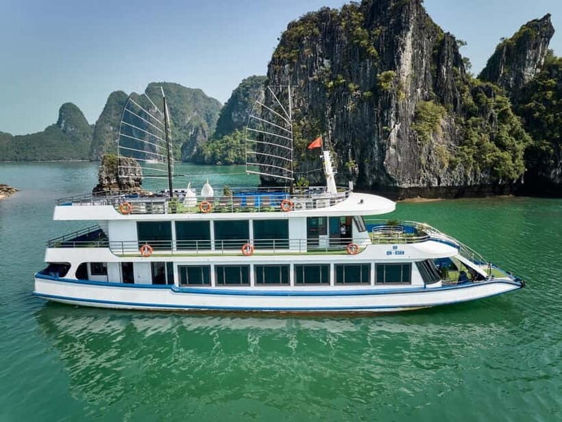 From Hanoi: Ha Long Bay 1 Day Tour With A Luxury Cruise - What the Reviews Say