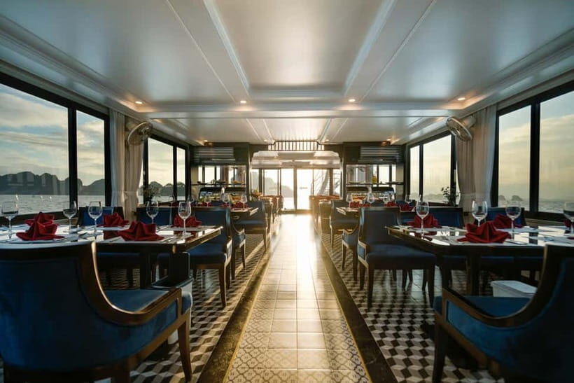From Hanoi: Ha Long Bay Private Charter VIP Cruise - An In-Depth Look at the Experience