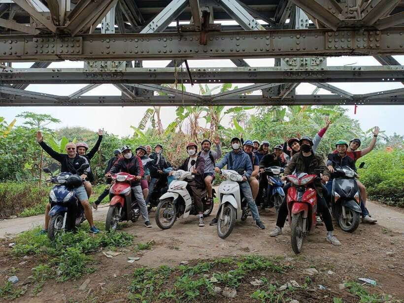 From Hanoi: Half-Day Red River Biking Group Tour - The Value of This Tour