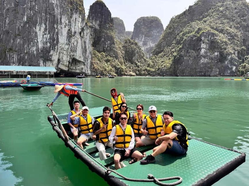 From Hanoi: Halong Bay Day Trip with Lunch and Transfers - Final Thoughts: Is This Tour Right for You?