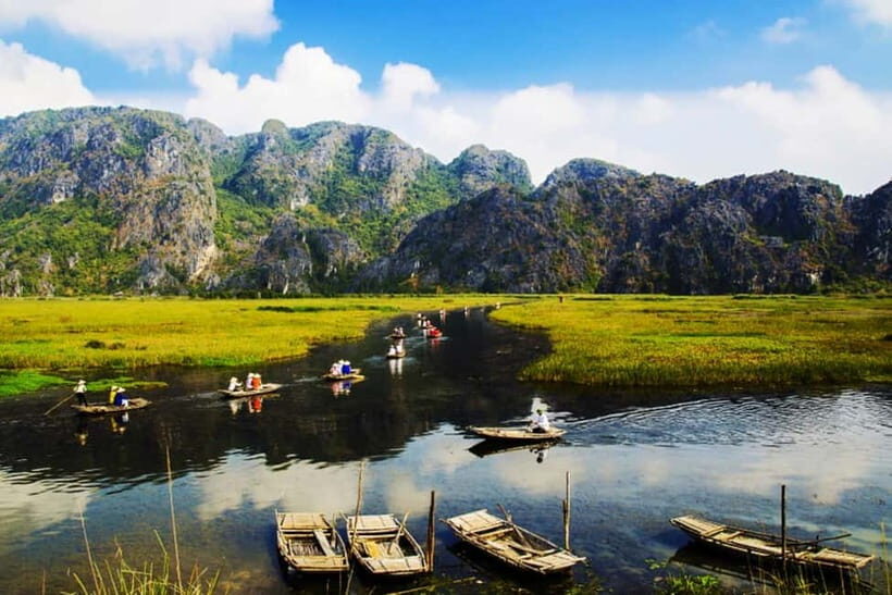 From Hanoi: Hoa Lu & Van Long Nature Reserve Day Tour - Practical Details and Traveler Tips