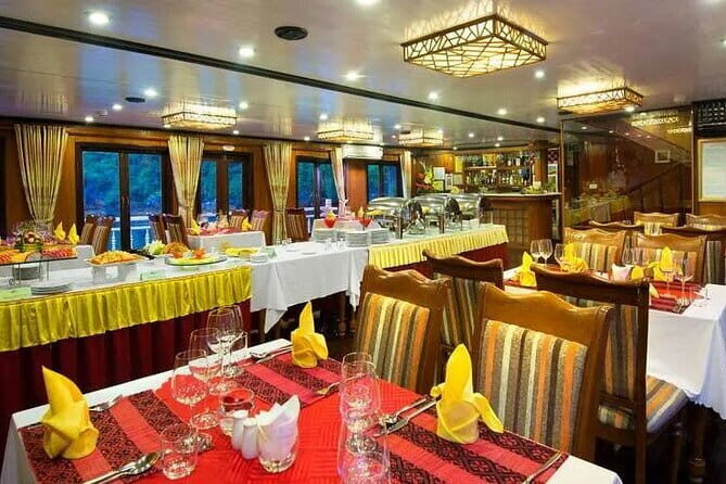 From Hanoi: Majestic Halong Bay 2D1N with Royal Palace Cruise - Price and Value Analysis