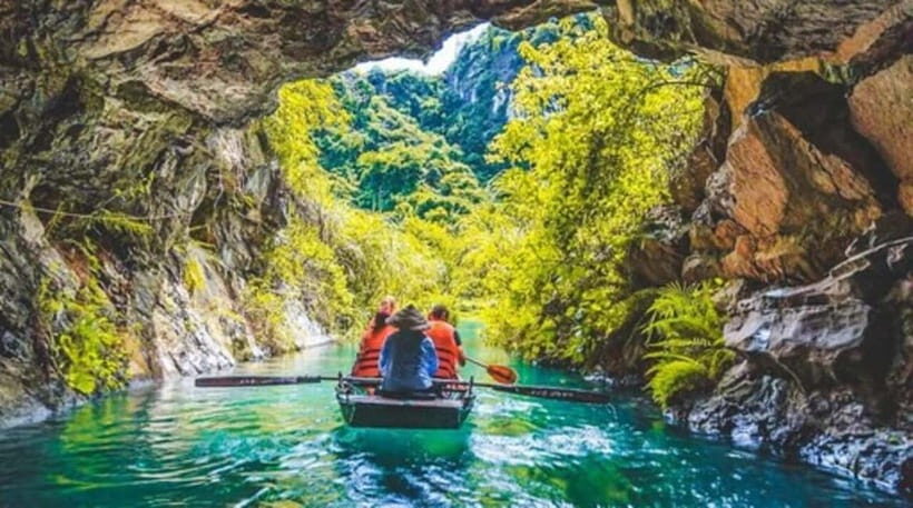 From Hanoi: Ninh Binh Bai Dinh or Hoa Lu, Trang An, Mua Cave - Exploring Ninh Binh: The Itinerary in Detail