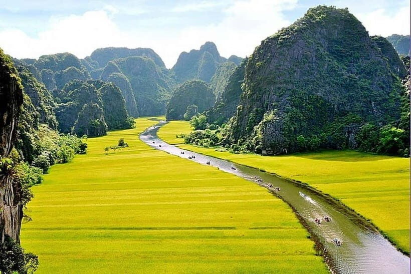 From Hanoi: Ninh Binh Full-Day Tour - What’s Included and What to Keep in Mind