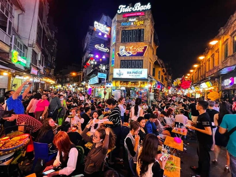 From Hanoi: Old Quarter Beer Crawl with Drinks and Guide - The Sum Up: Is It Worth It?