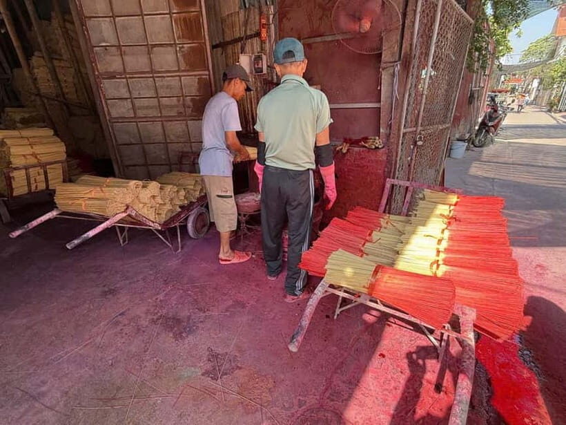From Hanoi: Quang Phu Cau Incense Village Day Tour - Who Will Love This Tour?
