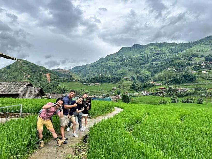 From Hanoi: Sapa 3 Days Trek, Phansipan Peak| 5-Stars Hotel - The Real Benefits of This Tour