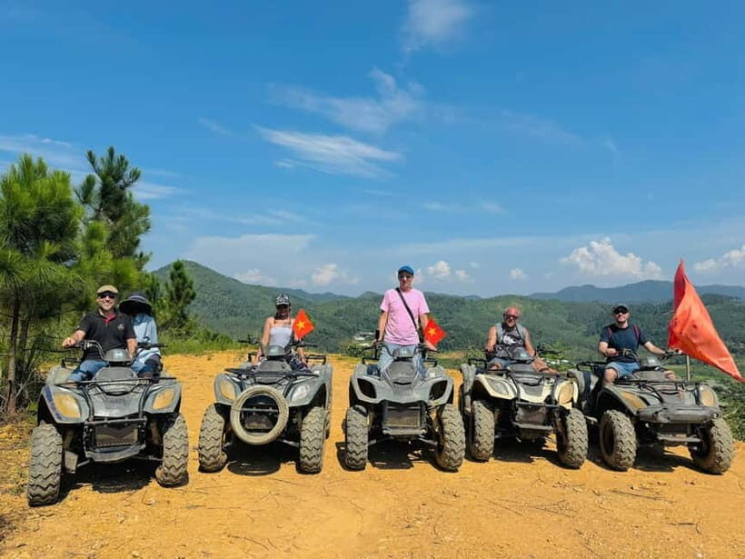 From Hanoi: The Ultimate ATV Off-road Adventure - Practical Details and What to Bring