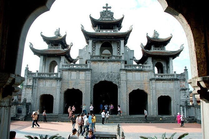 From Hanoi to Ninh Binh Tam Coc and Phat Diem Private Tour - Analyzing the Value