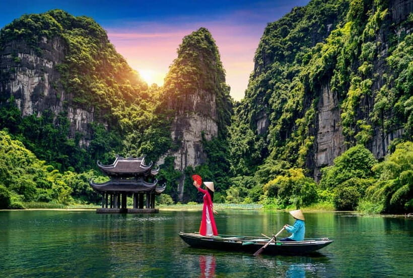 From Hanoi: Trang An Eco-tourism & Bai Dinh pagoda full day - What Travelers Say