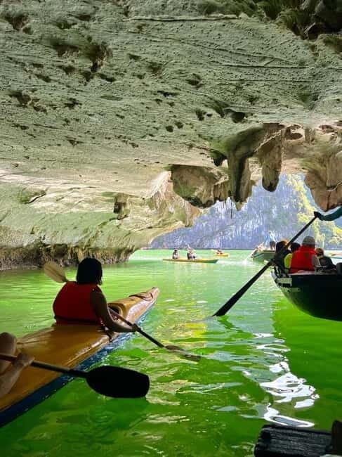 From Hanoi: Visit Ha Long Bay UNESCO site in 1 Day - The Experience: What You Can Expect