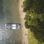 From Havelock: Marlborough Sounds Mail Boat Full-Day Cruise - The Guides and Their Stories