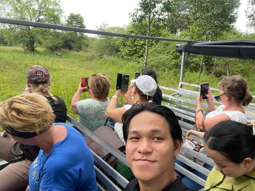 From HCM: Cat Tien Park Jungle Day Trip with Optional 2D1N - Who Will Love This Tour?