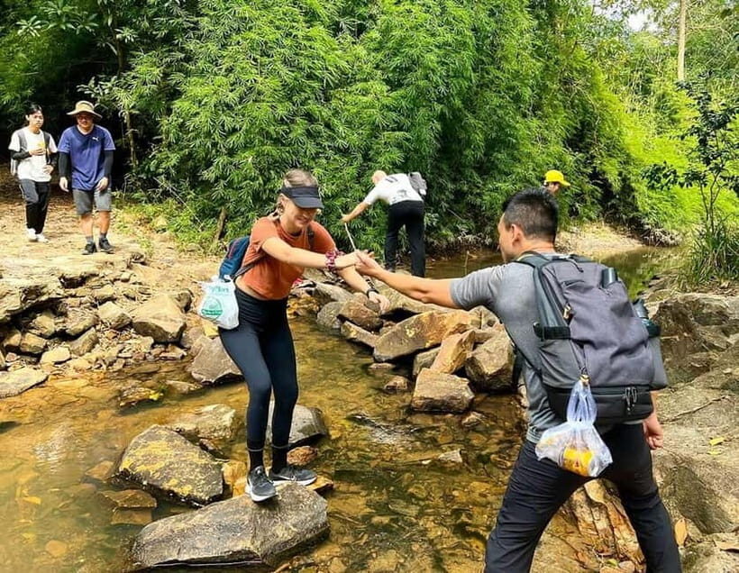 From HCM City: Dinh Mountain Hiking & Sightseeing Day Tour - Evaluating the Value