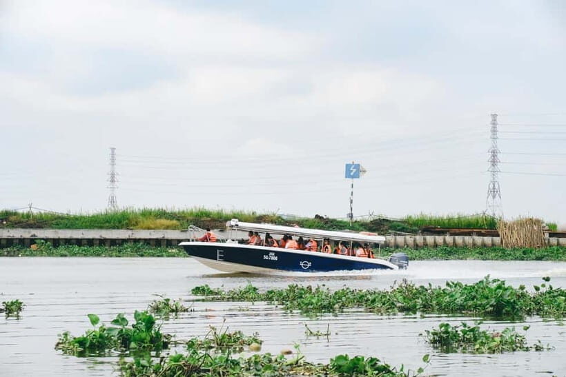 From HCM: Cu Chi Tunnels Half-Day Tour by Speedboat or Bus - What Travelers Say