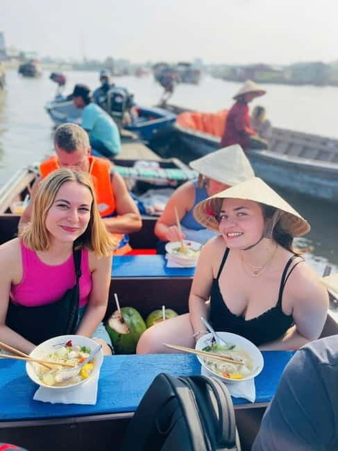 From HCMC: Group Tour Cai Rang Floating Market Can Tho 1-Day - Why This Tour Offers Great Value