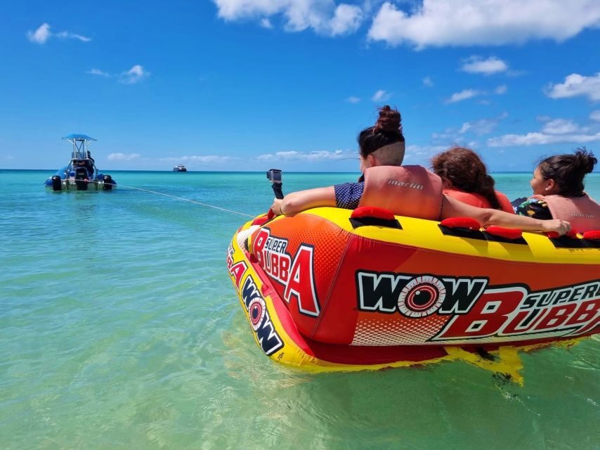From Hervey Bay: Remote K'gari Tour by Boat with Lunch - What the Tour Means for You