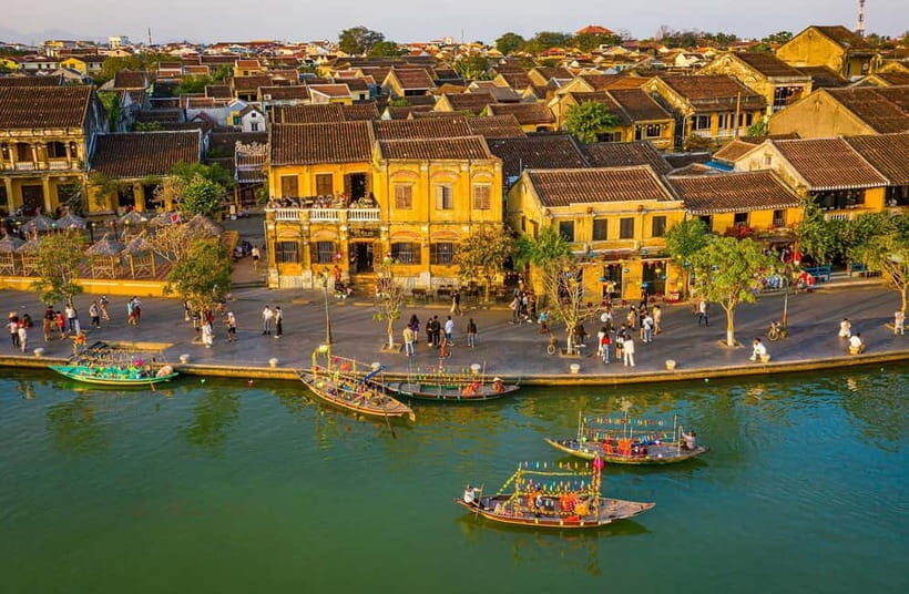 From Ho Chi Minh 10-Day Discover Mekong & Central by Train - Detailed Breakdown of the Itinerary