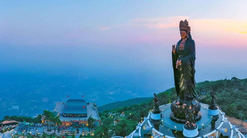 From Ho Chi Minh: Black Virgin Mountain& Cao Dai Temple tour - Afternoon: The Cu Chi Tunnels — A Contrast in History