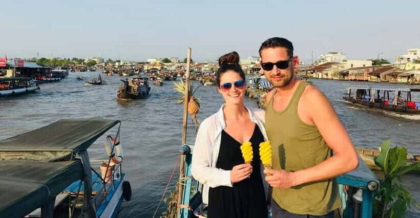 From Ho Chi Minh: Cai Rang Floating Market 1 Day - What Travelers Love About This Tour