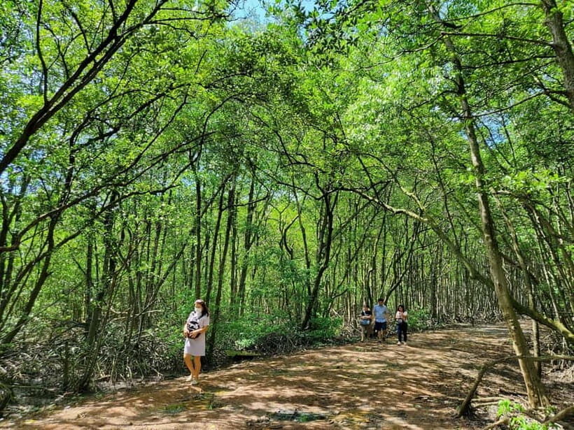 From Ho Chi Minh City: Can Gio Mangrove & Monkey Island Trek - Insights from Real Travelers