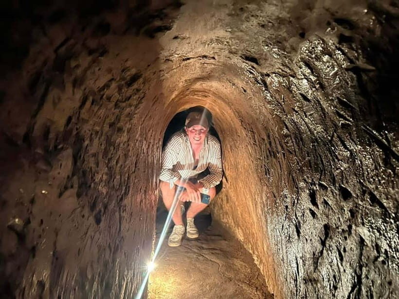From Ho Chi Minh City: Cu Chi Tunnels Tour - A Deep Dive into the Cu Chi Tunnels Tour