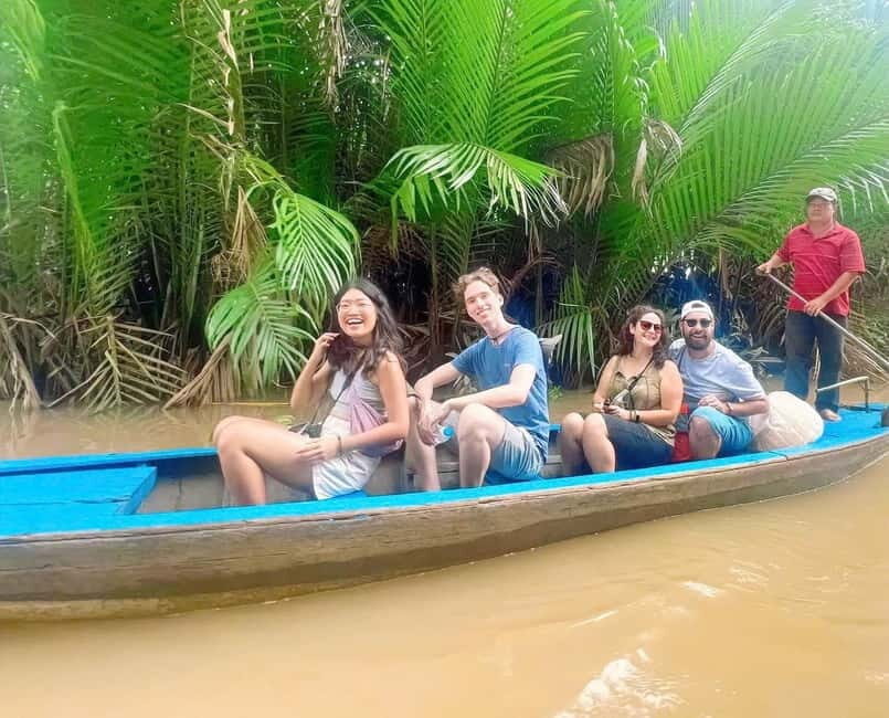 From Ho Chi Minh City: Mekong Delta Small Group Tour - Why This Tour Offers Excellent Value