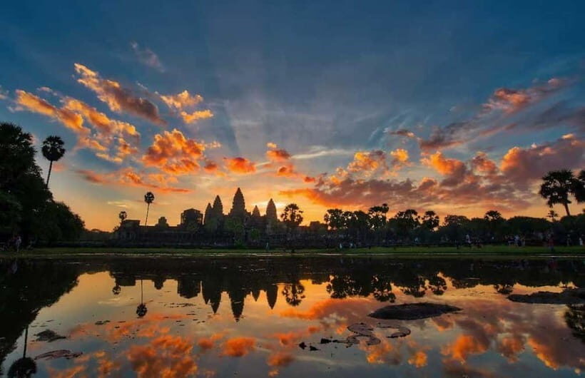 From Ho Chi Minh City: Siem Reap & Angkor Temples 3-Day Tour - What Are the Highlights?