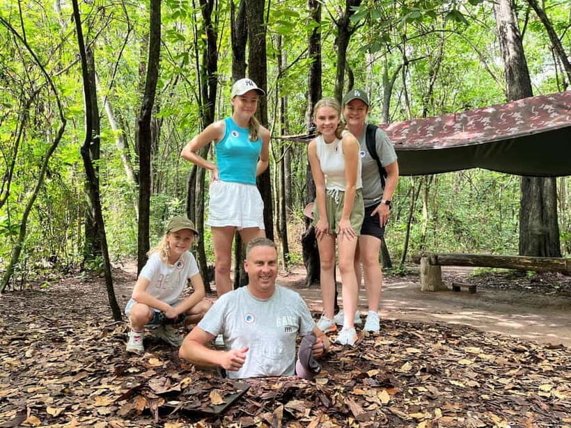 From Ho Chi Minh: Cu Chi Tunnels Small Group Maximum 12 Pax - What Do Travelers Say?