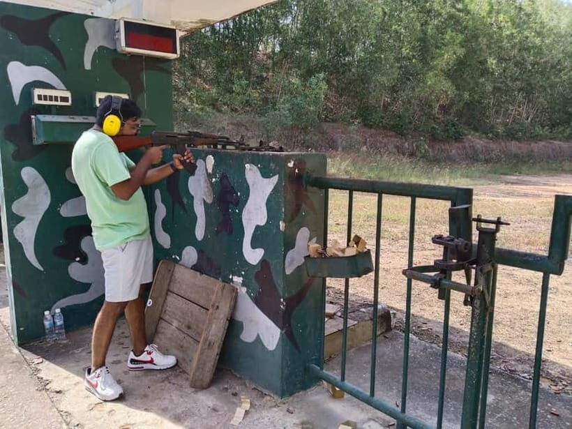 From Ho Chi Minh: Cu Chi Tunnels Tour - Exploring the Tunnels and Underground Life