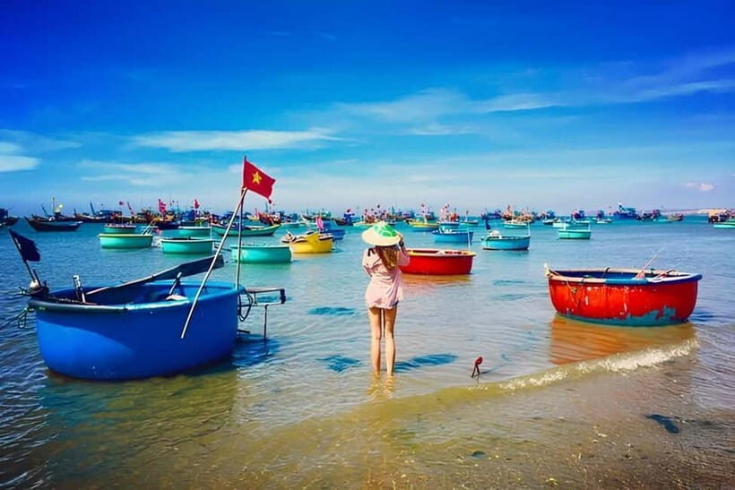 From Ho Chi Minh: Explore the Mui Ne Sand Dunes In 1 Day - Cultural and Natural Highlights