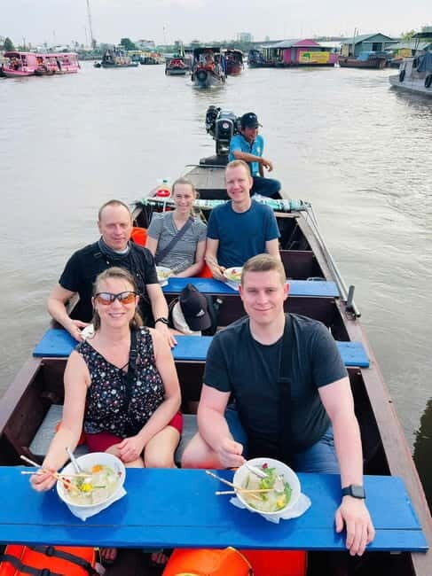 From Ho Chi Minh: Group Tour Cai Rang Floating Market 1 day - The Value of This Experience