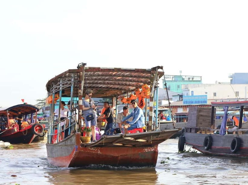 From Ho Chi Minh: Mekong &Cai Rang Floating Market 1 day - Analyzing the Value