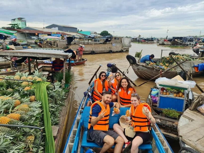 From Ho Chi Minh: Mekong & Cai Rang Floating Market 2D1N - Limitations and Considerations
