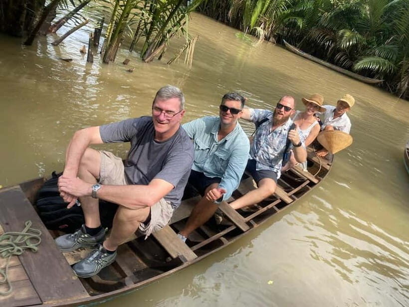 From Ho Chi Minh: Mekong Delta Day TripSmall Group (Max 11) - Exploring the logistical aspects
