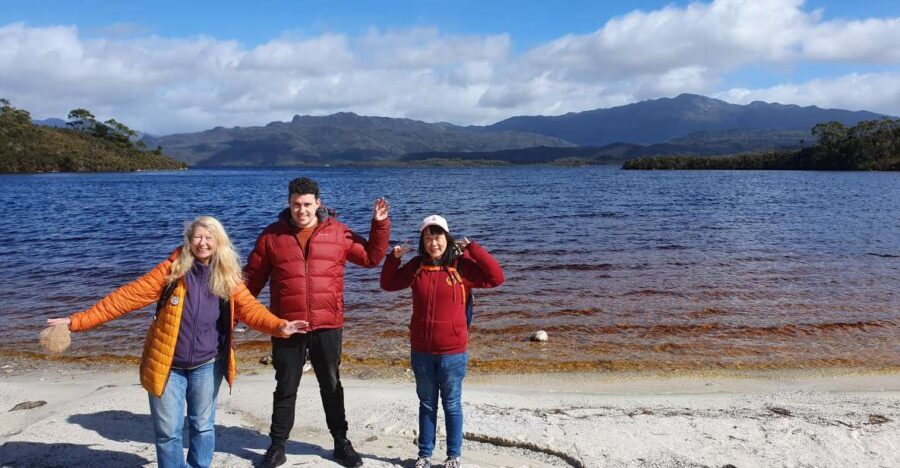 From Hobart: Gordon Dam and Lake Pedder Wilderness Day Tour - The Experience: What Sets This Tour Apart