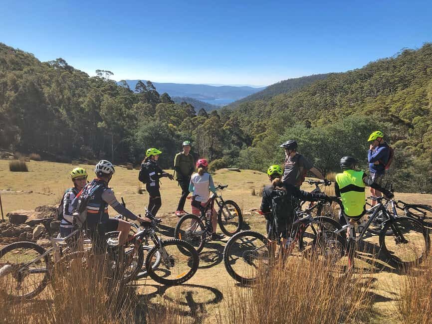 From Hobart: Mt Wellington Summit & Rainforest Bike Tour - The Practical Details