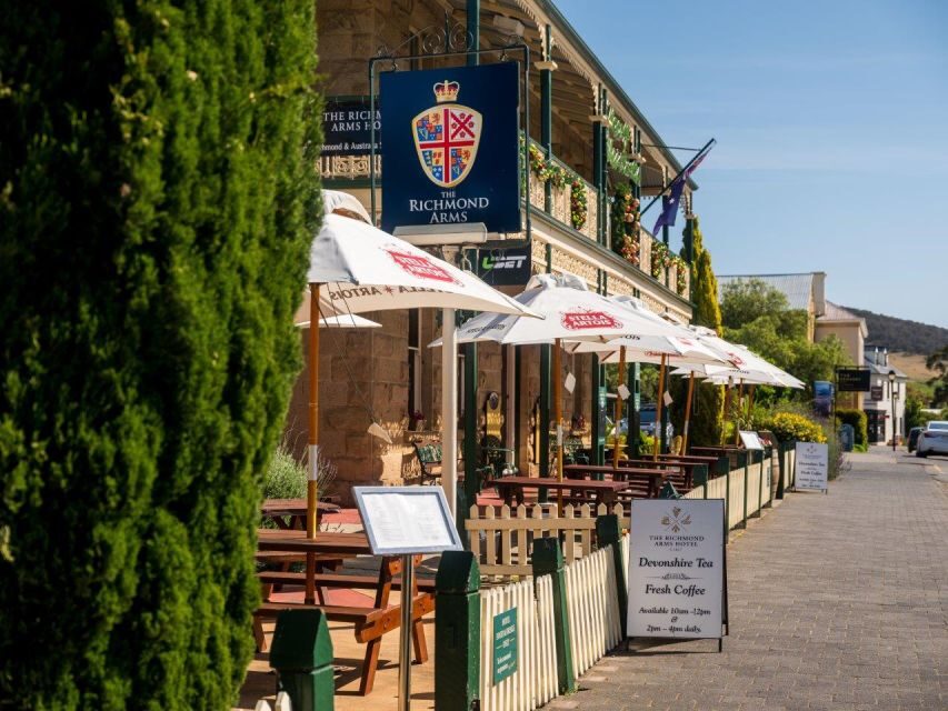 From Hobart: Richmond Village 4 hour Return Tour (Afternoon) - A Closer Look at the Tour Experience