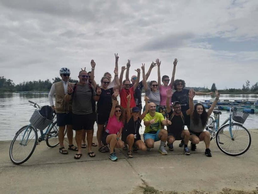 From Hoi An: Cam Kim Island by Bicycle and Kayak - Who Will Enjoy This Tour?