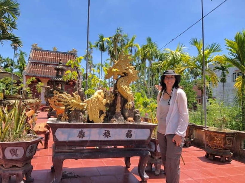 From Hoi An: Cocopalm Forest to A Craft Village - The Sum Up