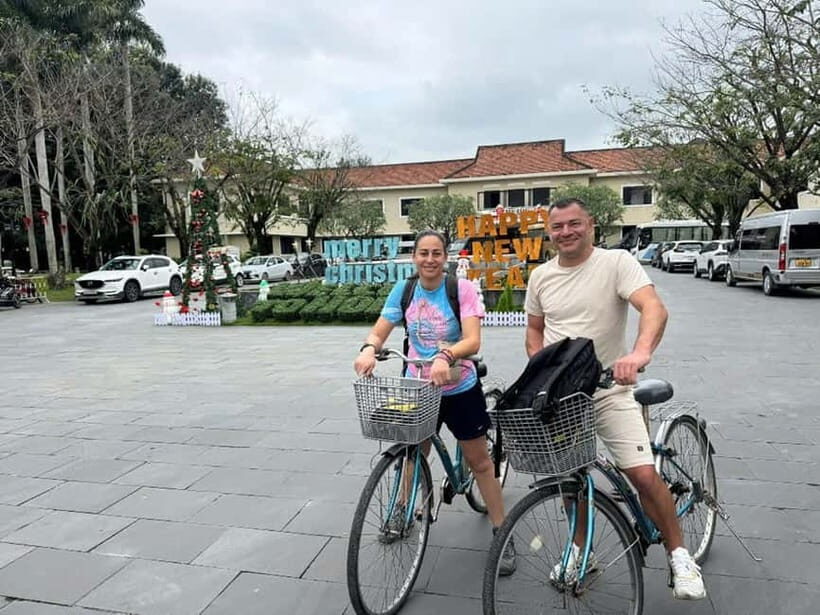 From Hoi An: Cua Dai Beach & Coconut Forest Cycling Tour - What’s Included and What’s Not