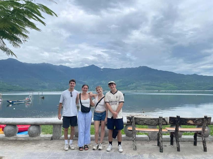 From Hoi An/Da Nang: Diem Phung Pagoda 2-Day Spiritual Tour - The Itinerary in Detail