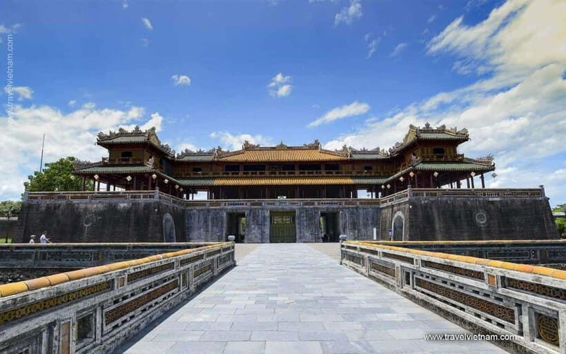 From Hoi An/Da Nang: Hue City Tour with Dinner & Salt Coffee - What to Expect: Practical Details