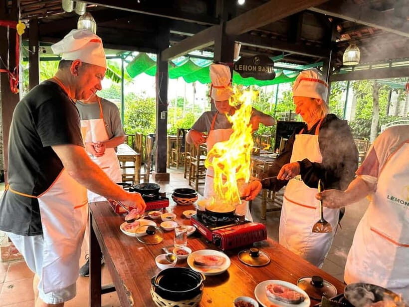 From Hoi An: Market Tour, Basket Boat Ride and Cooking Class - Who Should Consider This Tour?