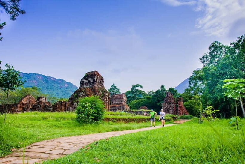 From Hoi An : My Son Sanctuary Small Group & Boat Trip - Why Choose This Tour?